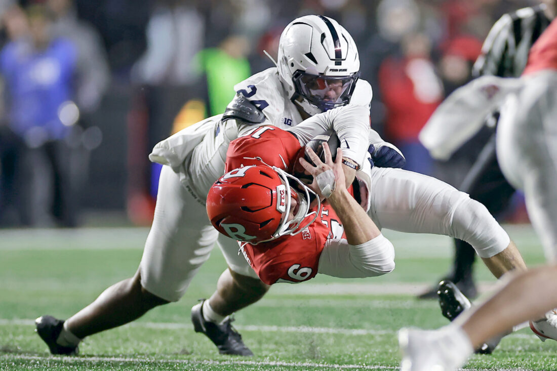 Rudel’s Rutgers highs & lows | News, Sports, Jobs - Altoona Mirror